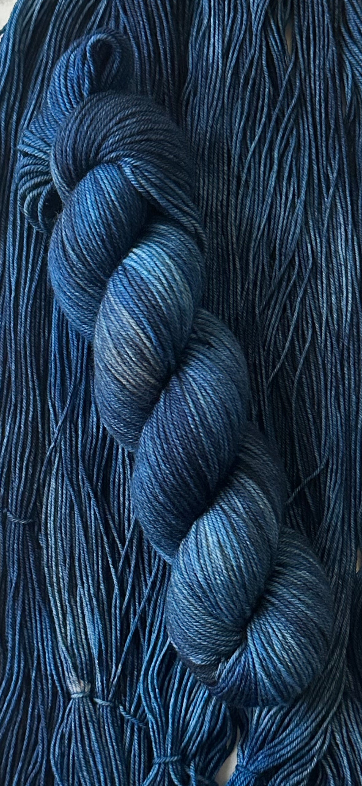 Blue Moon – Moonlit Yarns