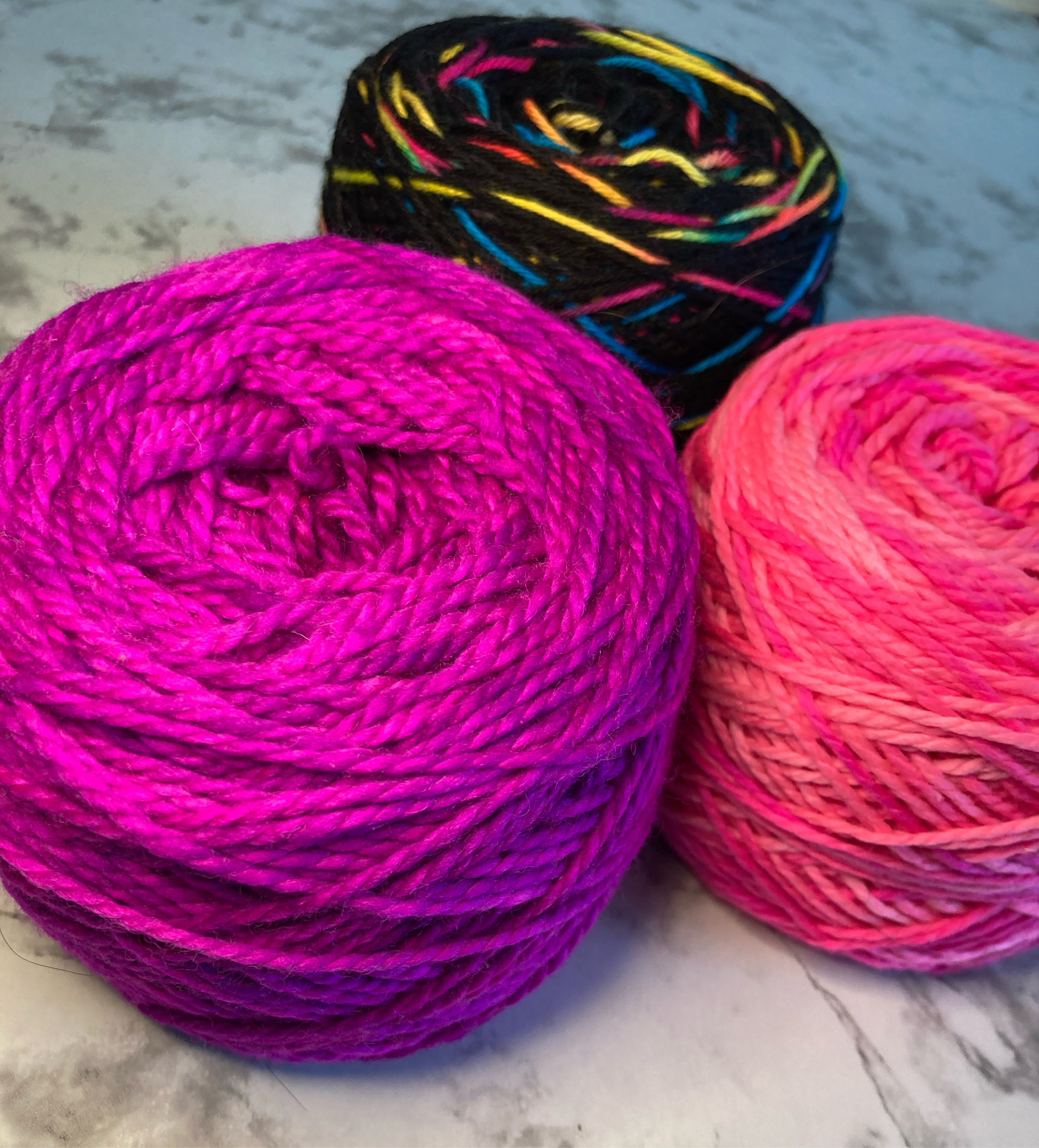 Yarn Caking Service – Moonlit Yarns